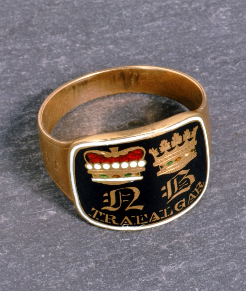 Nelson memorial ring « Martyn Downer