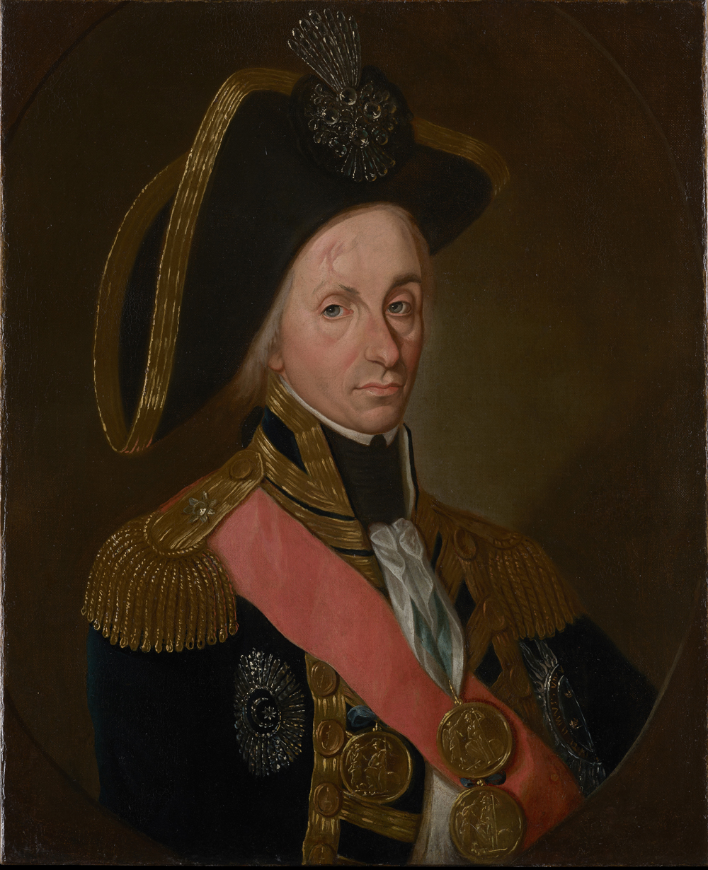 Nelson’s Lost Jewel « Martyn Downer